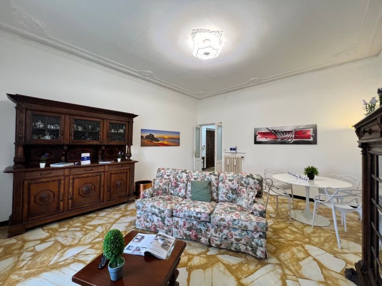 'La Superba' Mit Balkon - Genova