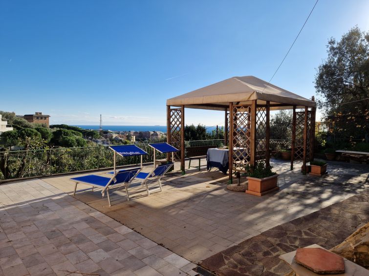 Casa Ninni Bei Holiday World - Genova