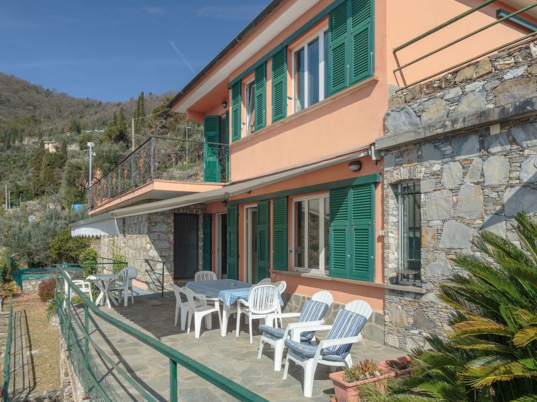 Ferienvilla Mit Whirlpool - Genoa