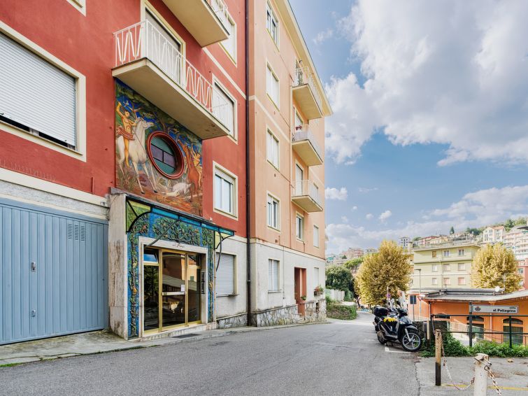 Ghiba - Rapallo