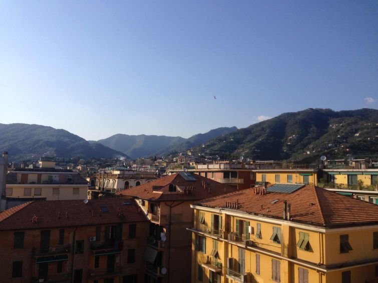 Schöne Wohnung In Rapallo - Zoagli