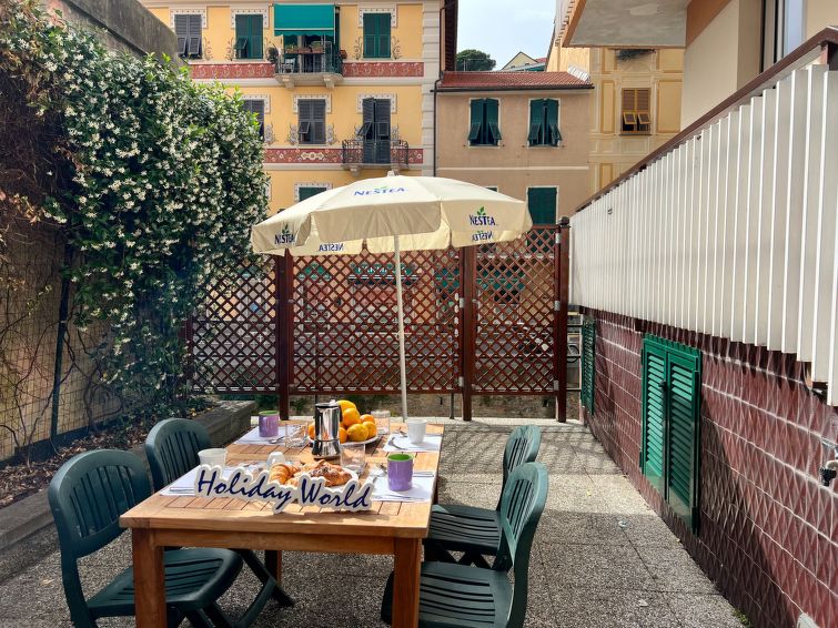 Für 4 Personen Ca. 60 M&sup2; In Rapallo, Norditalien (Ligurien) - Rapallo