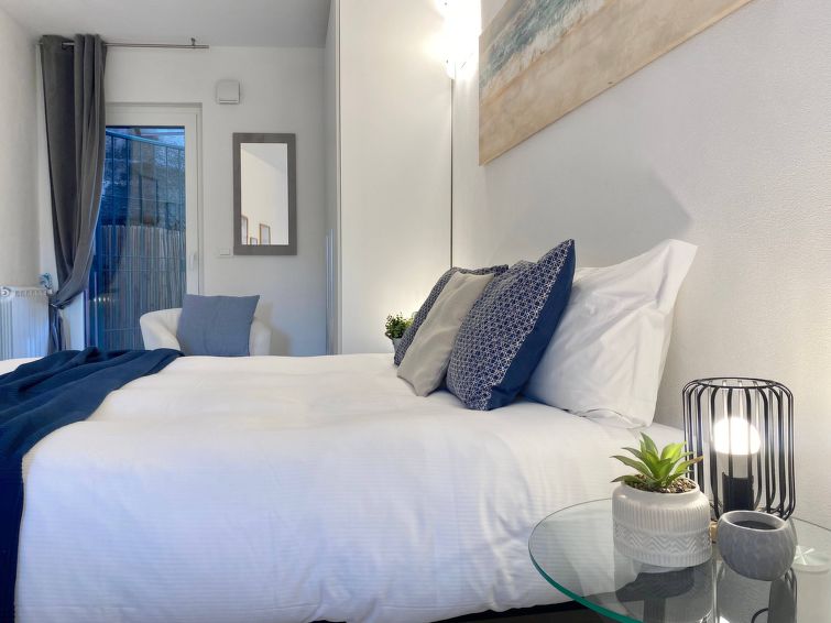 Casa Rosa Tre, 45 Quadratmeter Wohnung Und Parkplatz - Santa Margherita Ligure