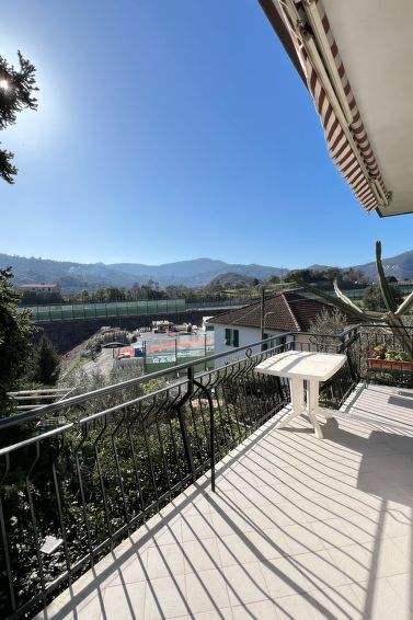 Oase Der Entspannung Mit Panoramablick - Rapallo