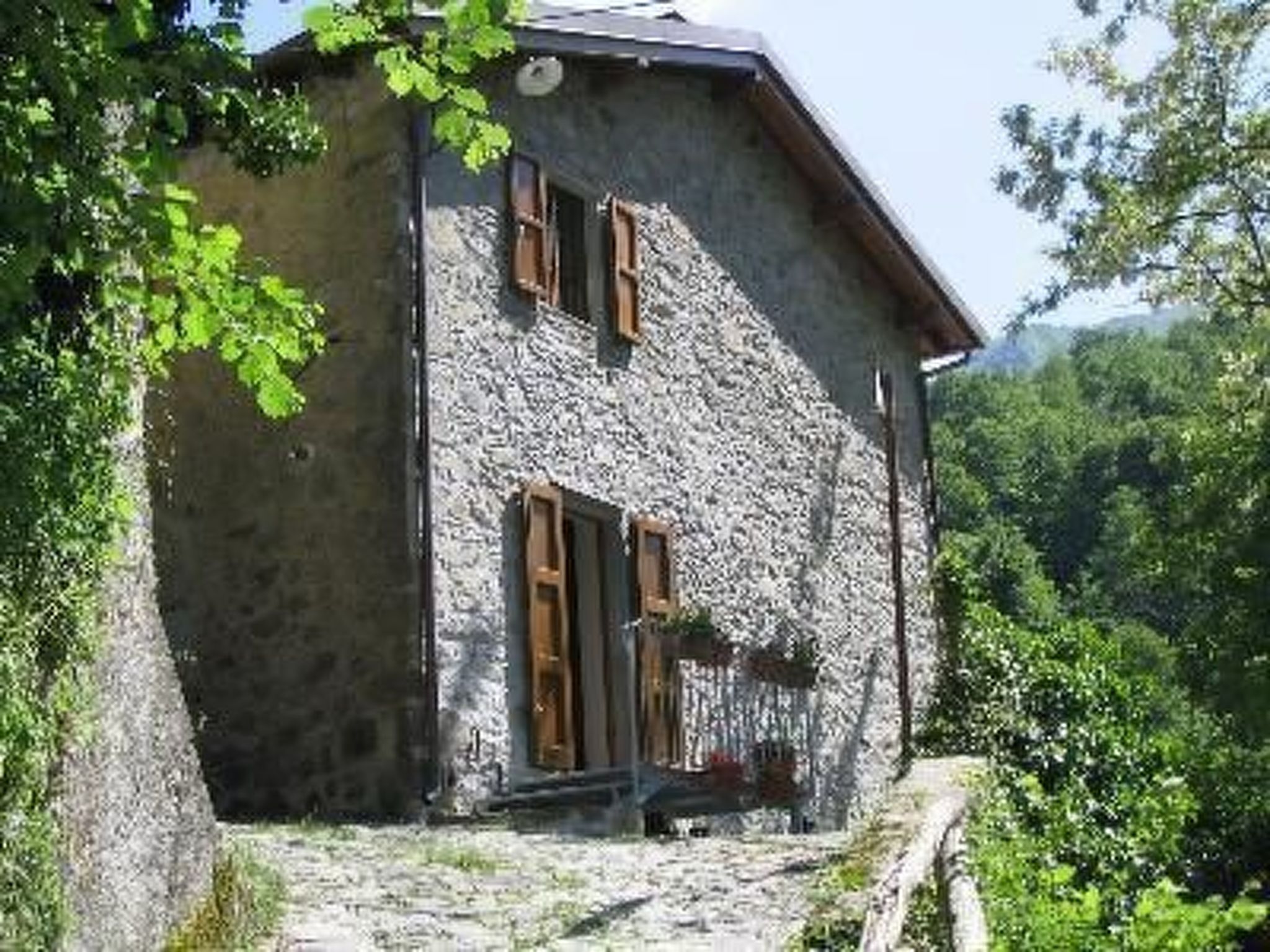 Anwesen "Marta" Mit Terrasse - Lucca