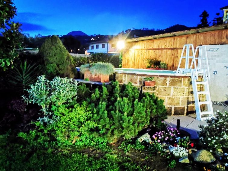 Luxuriöse Gartenvilla - Viareggio