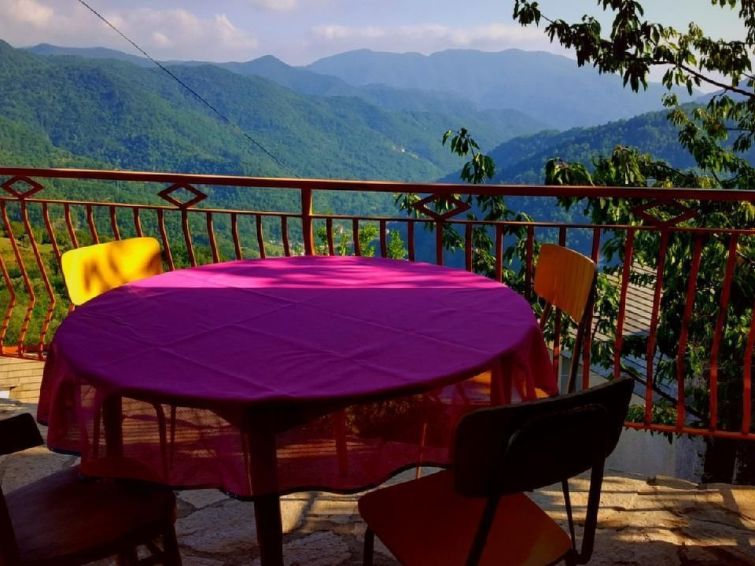 Panoramahaus Zwischen Den Cinque Terre Und Portofino - Liguria