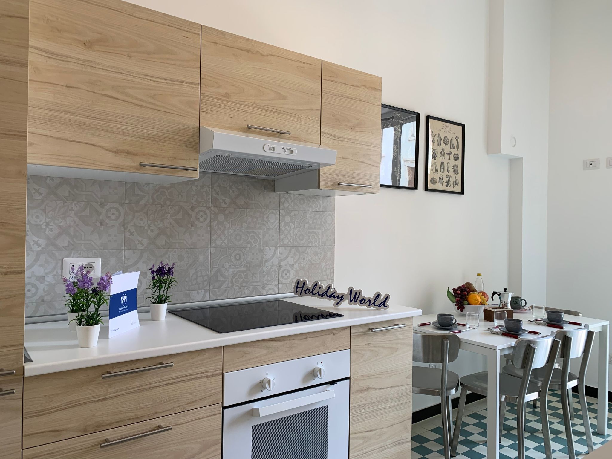 Für 6 Personen Ca. 80 M&sup2; In Chiàvari, Norditalien (Ligurien) - Chiavari