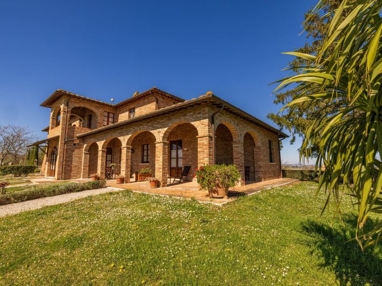 Wohnung "Cascina Sanguineto - Montepulciano