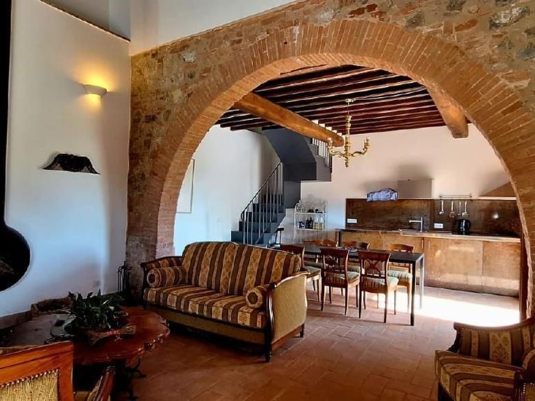 Apartment Fornace - Montepulciano