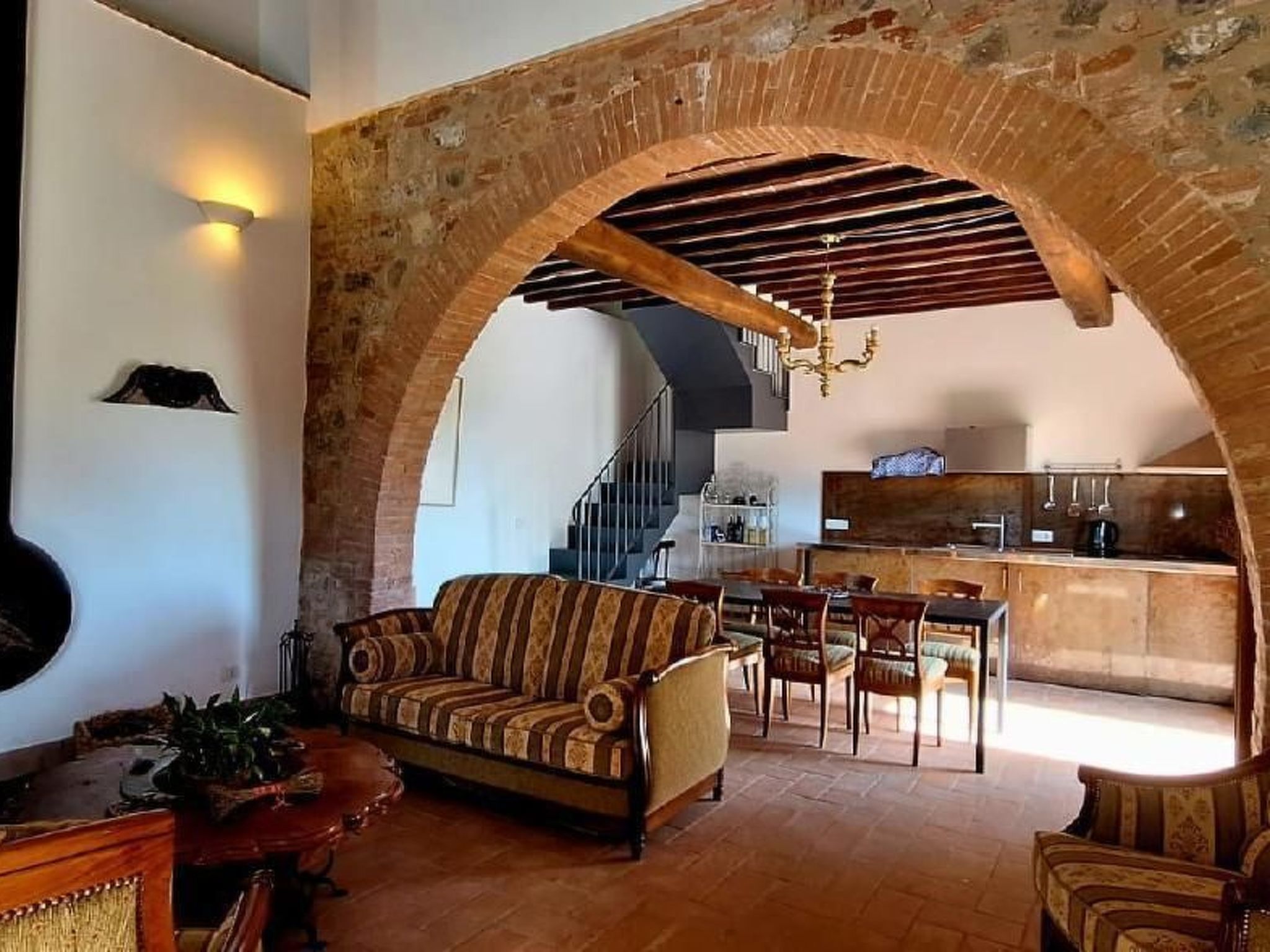 Apartment Fornace - Montepulciano