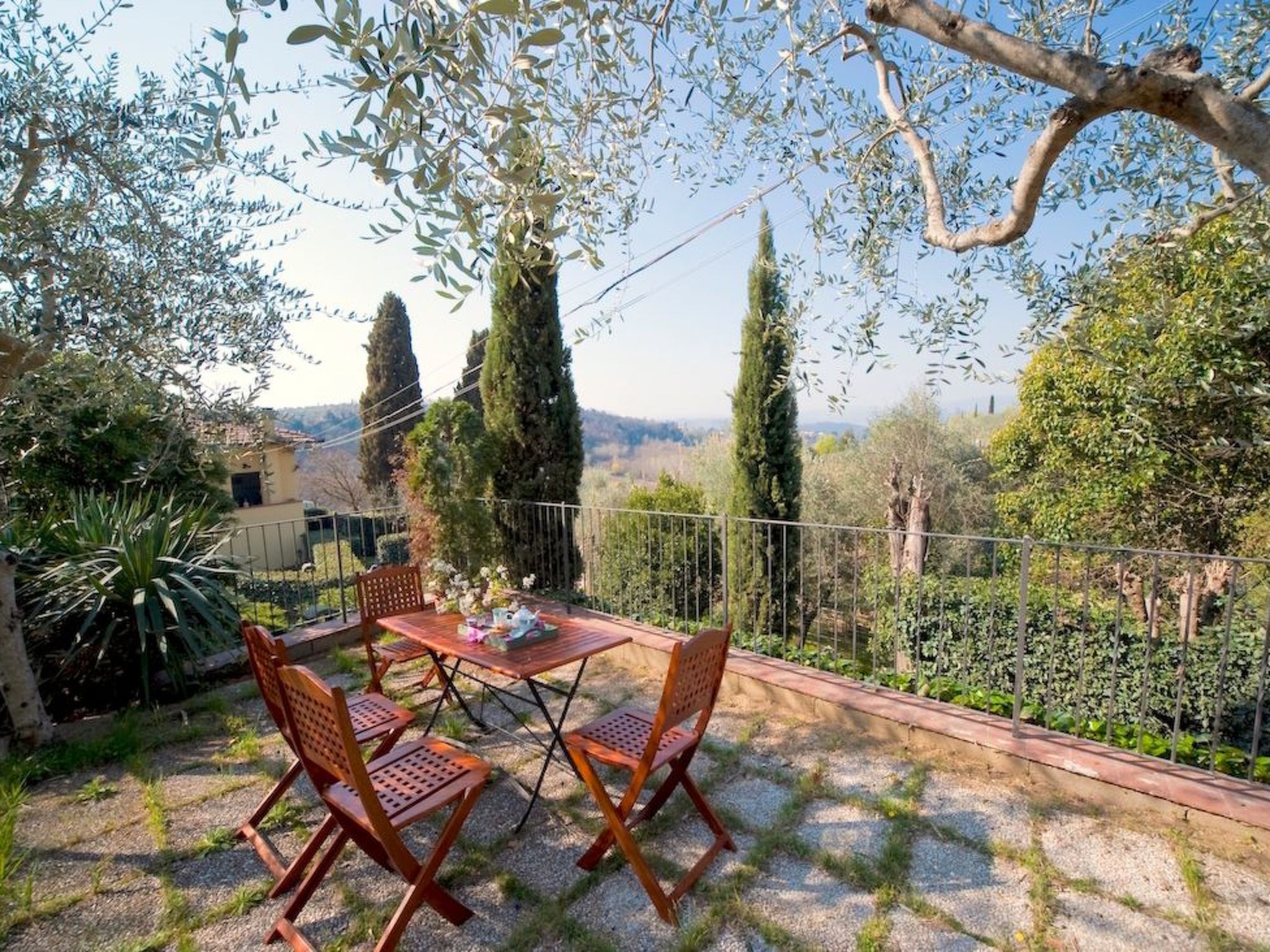 Wohnung Falco - Poggibonsi