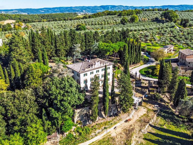 Villa Vianci, Ein Zuhause Weg Von Zuhause - Poggibonsi