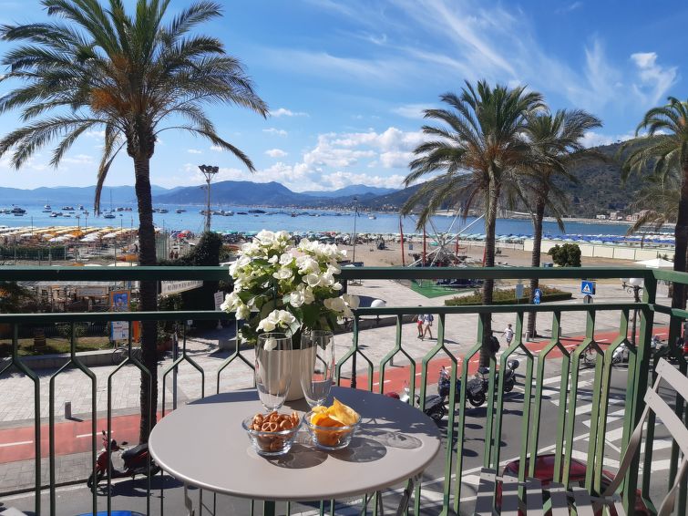 Für 4 Personen Ca. 50 M&sup2; In Sestri Levante, Norditalien (Ligurien) - Sestri Levante