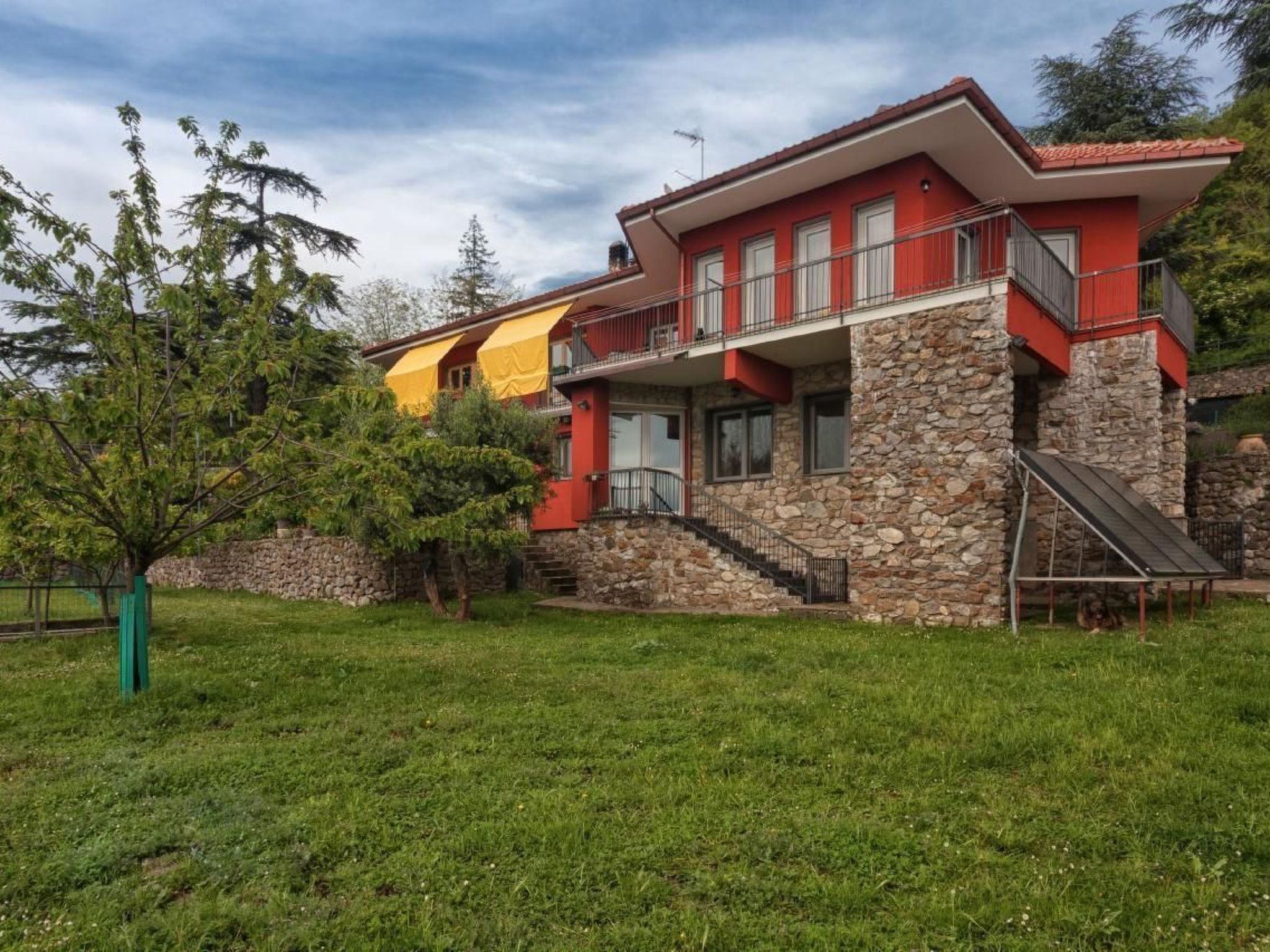 Wohnung In Velva Mit Grill, Terrasse Und Garten - Moneglia