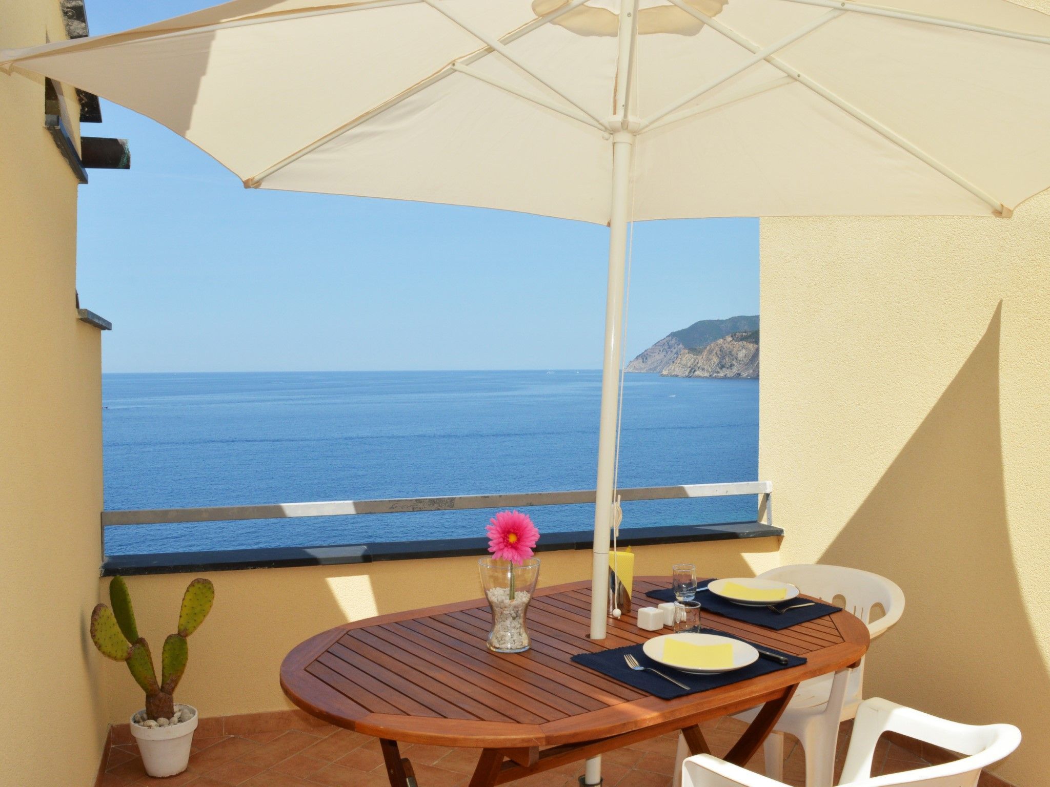 Wohnung In Moneglia Mit Terrasse Und Grill - Moneglia