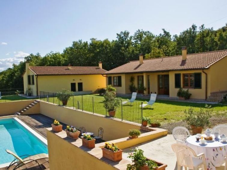 Lo Strettoio Wohnung Mit Gemeinschaftspool - Pisa