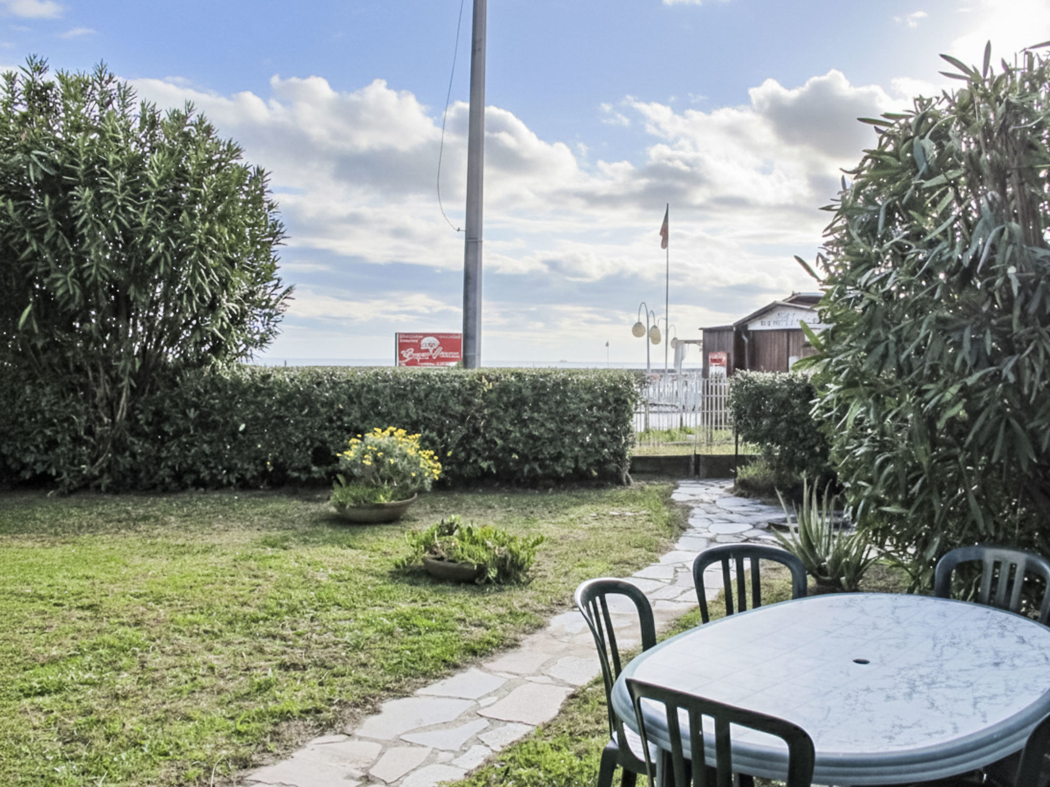 La Spiaggia - Ameglia