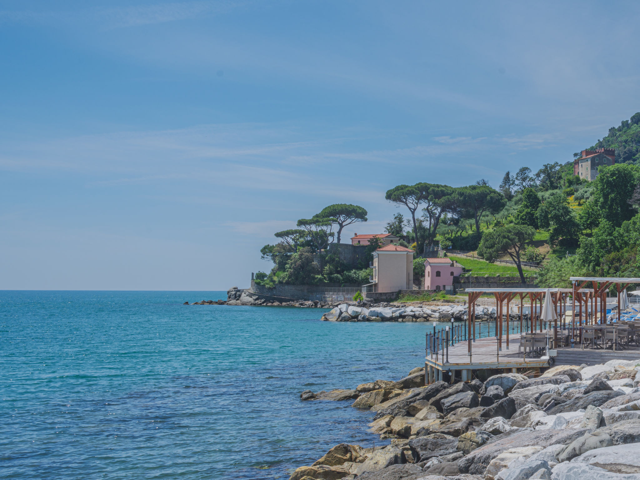 Onda Marina - Ameglia