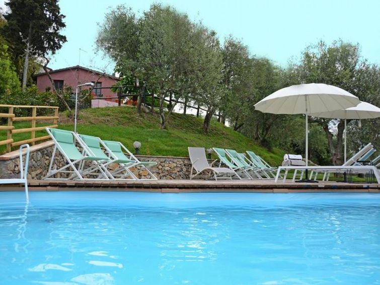 "Gina4" Mit Gemeinschaftspool - Province de Lucques