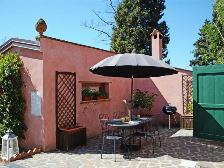Wohnung 'Giuseppina6' Mit Schwimmbad - Camaiore