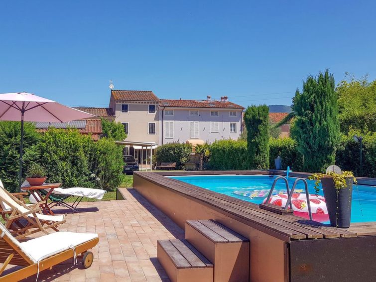 Unterkunft In Einer Villa, Schwimmbad Und Großer - Pisa