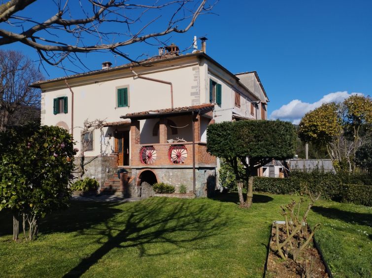 "Casale Colle Belvedere" - Bagni di Lucca