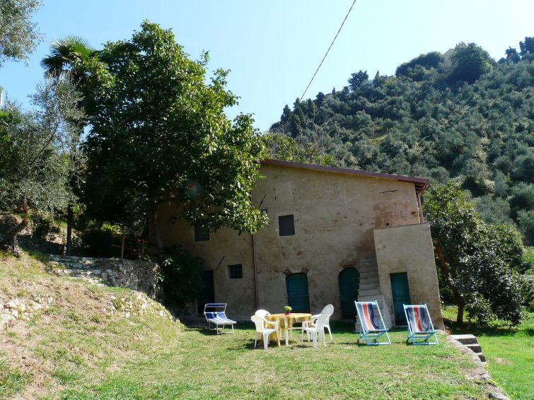 'Graceland' Mit Garten Und Terrasse - Pietrasanta