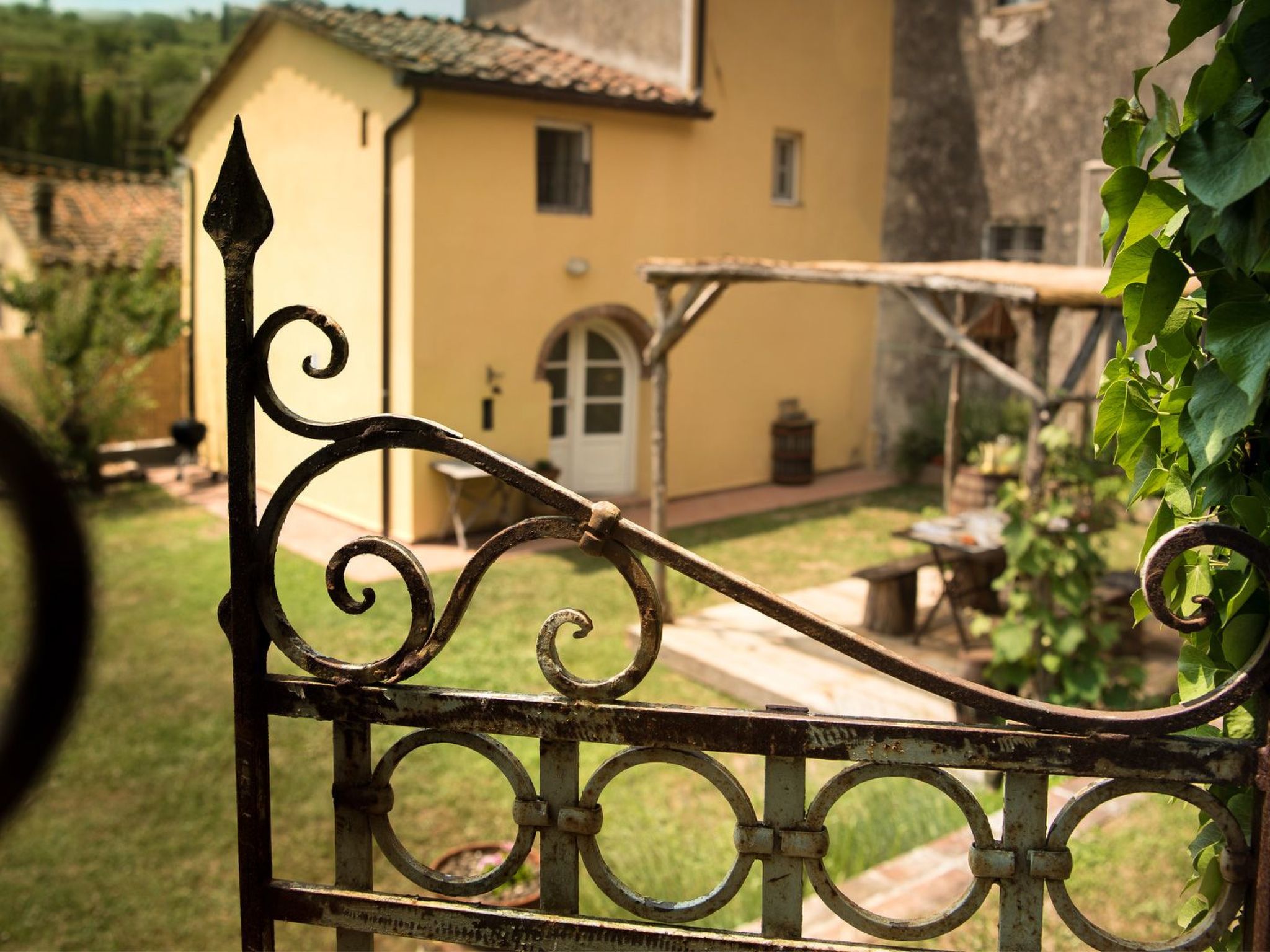 Rustico Dora - Camaiore