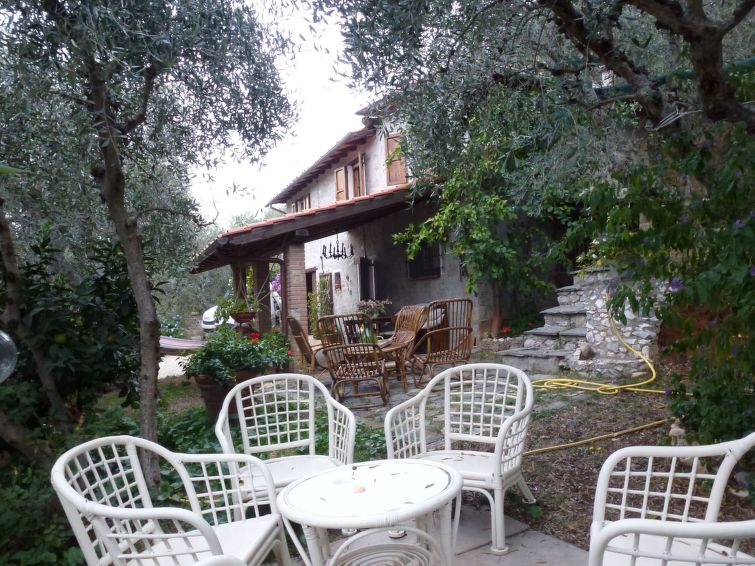 Rustico Inmitten Eines Olivenhainens - Camaiore