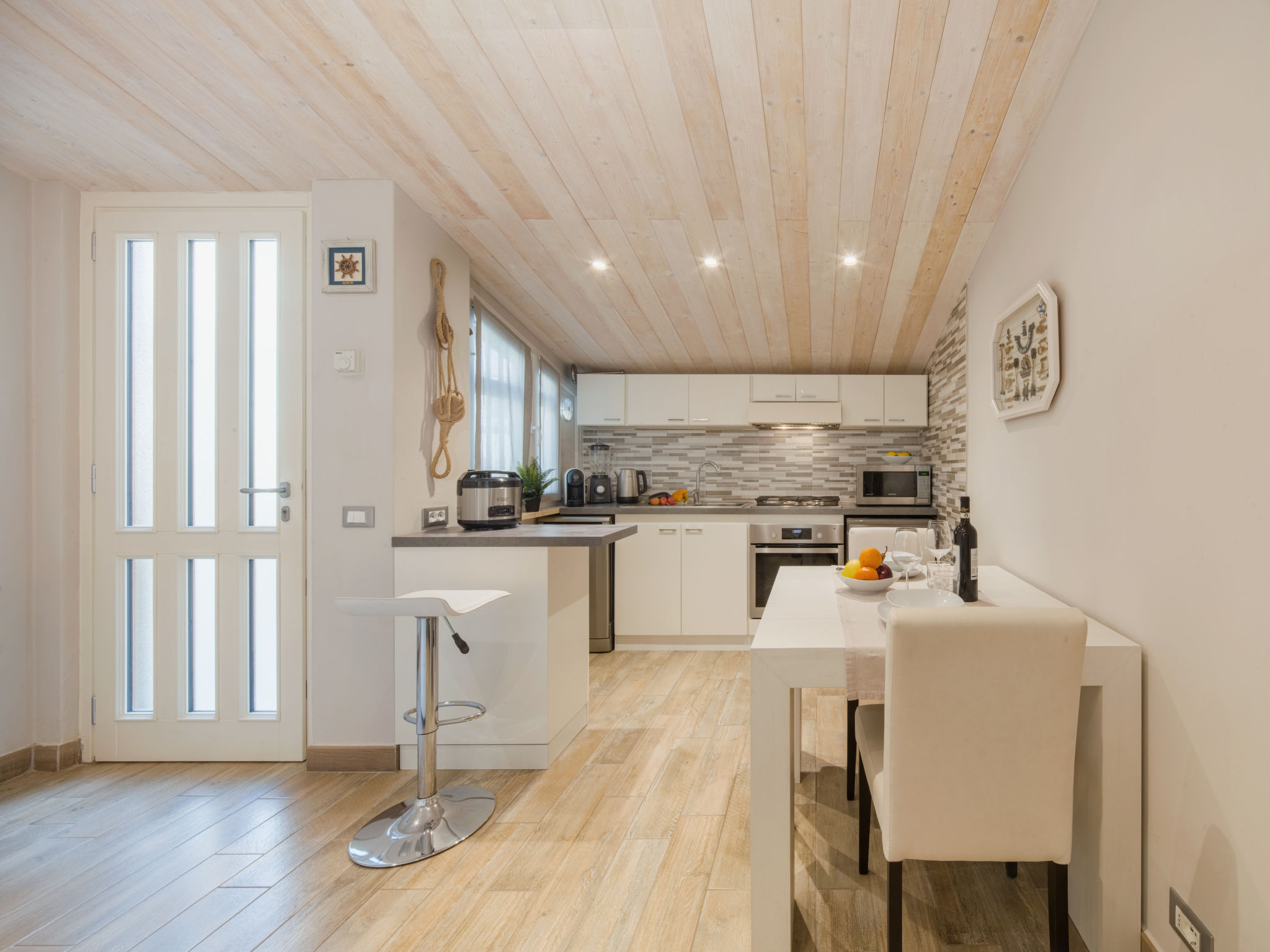 La Mansardina - Viareggio