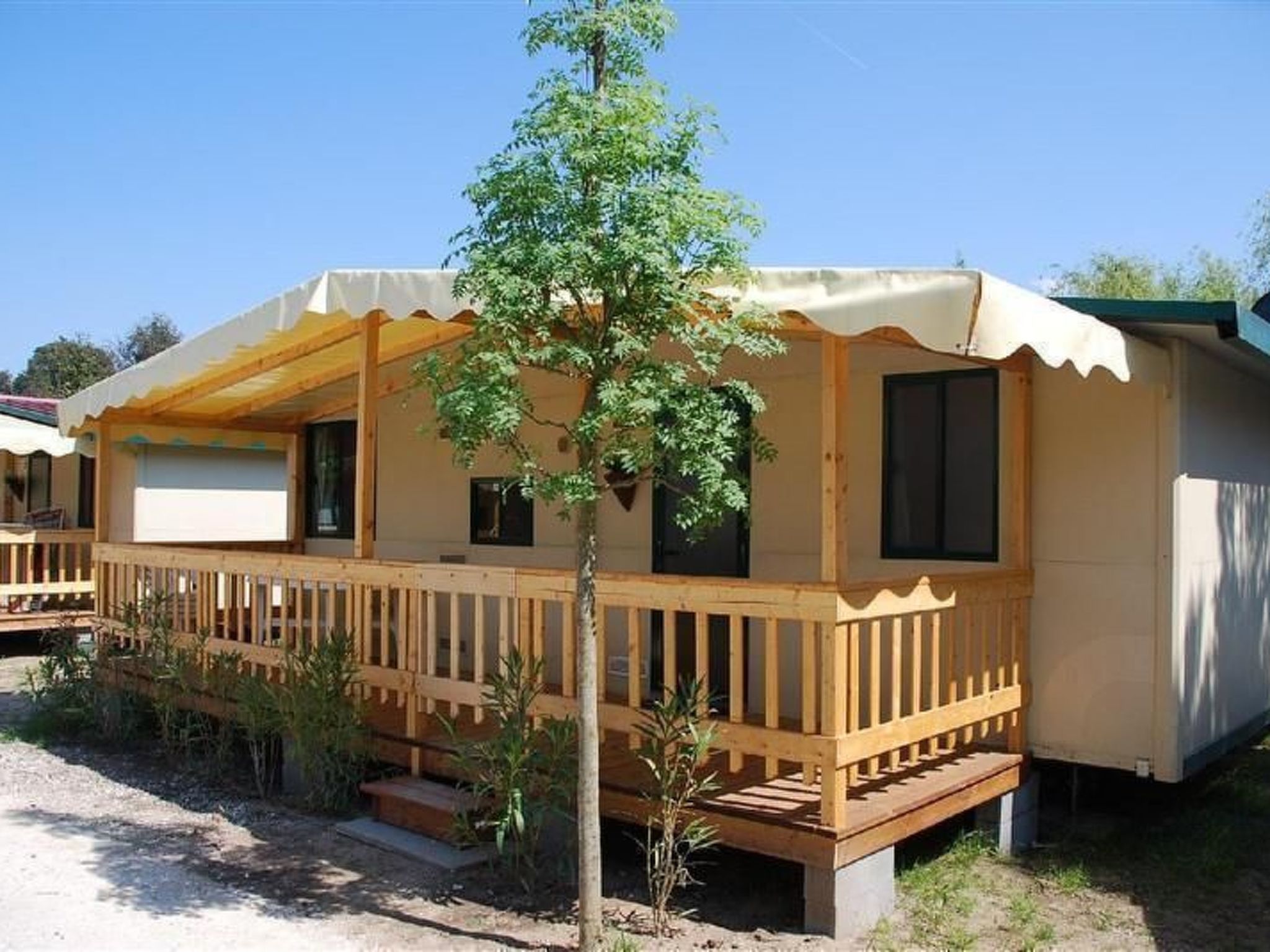 Mobilheim "Toscane1" Mit Pool - Viareggio