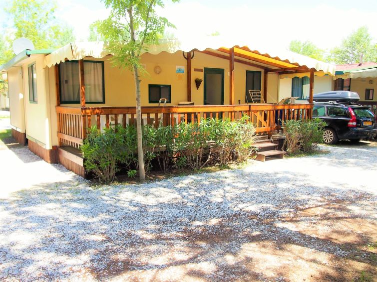 Mobilheim Am Meer In Der Toskana In Der Nähe Von Pisa, Lucca - Viareggio