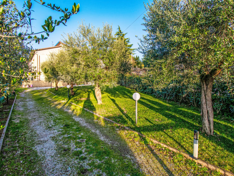 Tre Fontane - Montecatini Terme