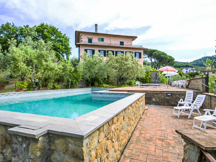 Villa Morosi - Vinci