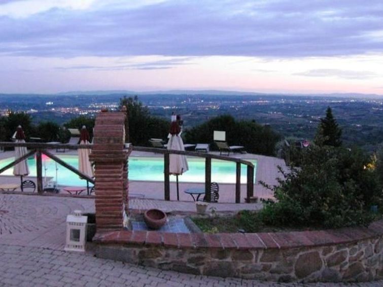 Wohnung 'Antico Fienile' Mit Terrasse - Vinci
