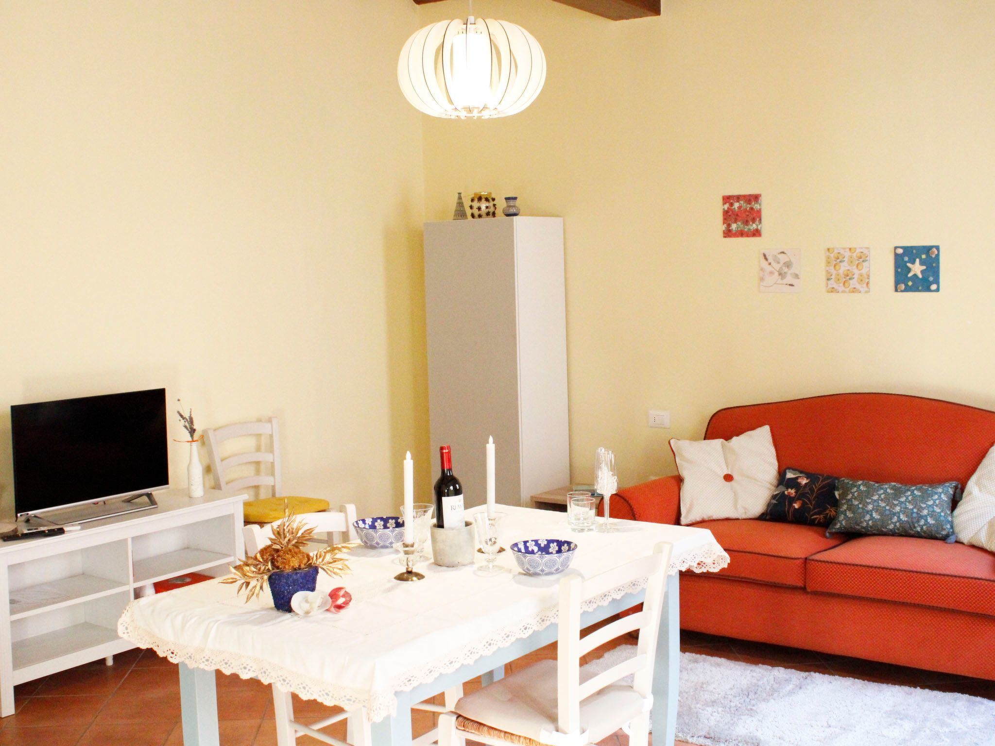 Wohnung Im Historischen Zentrum Von Pistoia - Pistoia