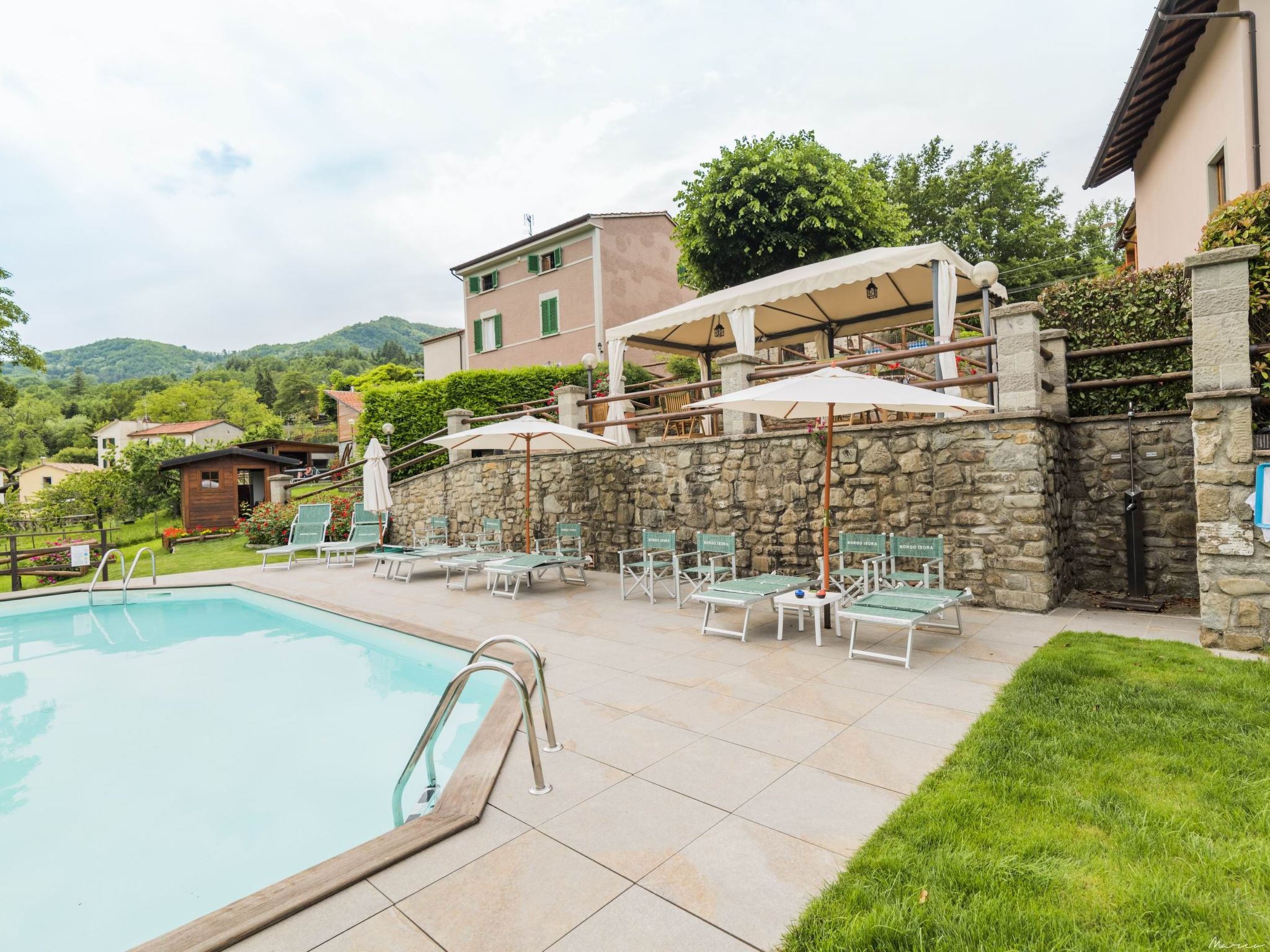 Wohnung 'Case Cioni-scheune - Provincia di Pistoia