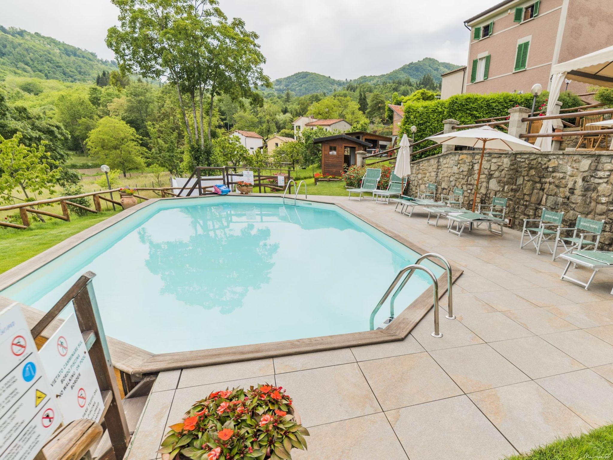 In Ruhiger Lage - Pistoia