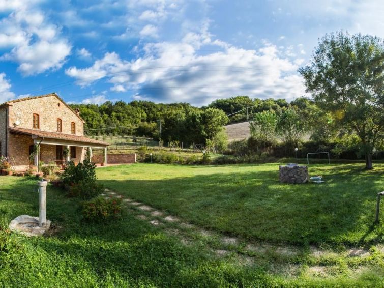 Wohnung Mit Garten, Grill Und Terrasse - Cecina