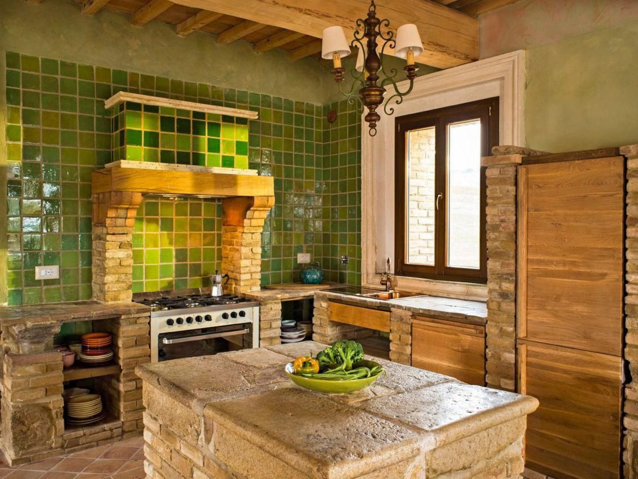 Wohnung "Villa Vi Terra" Mit Pool - Volterra