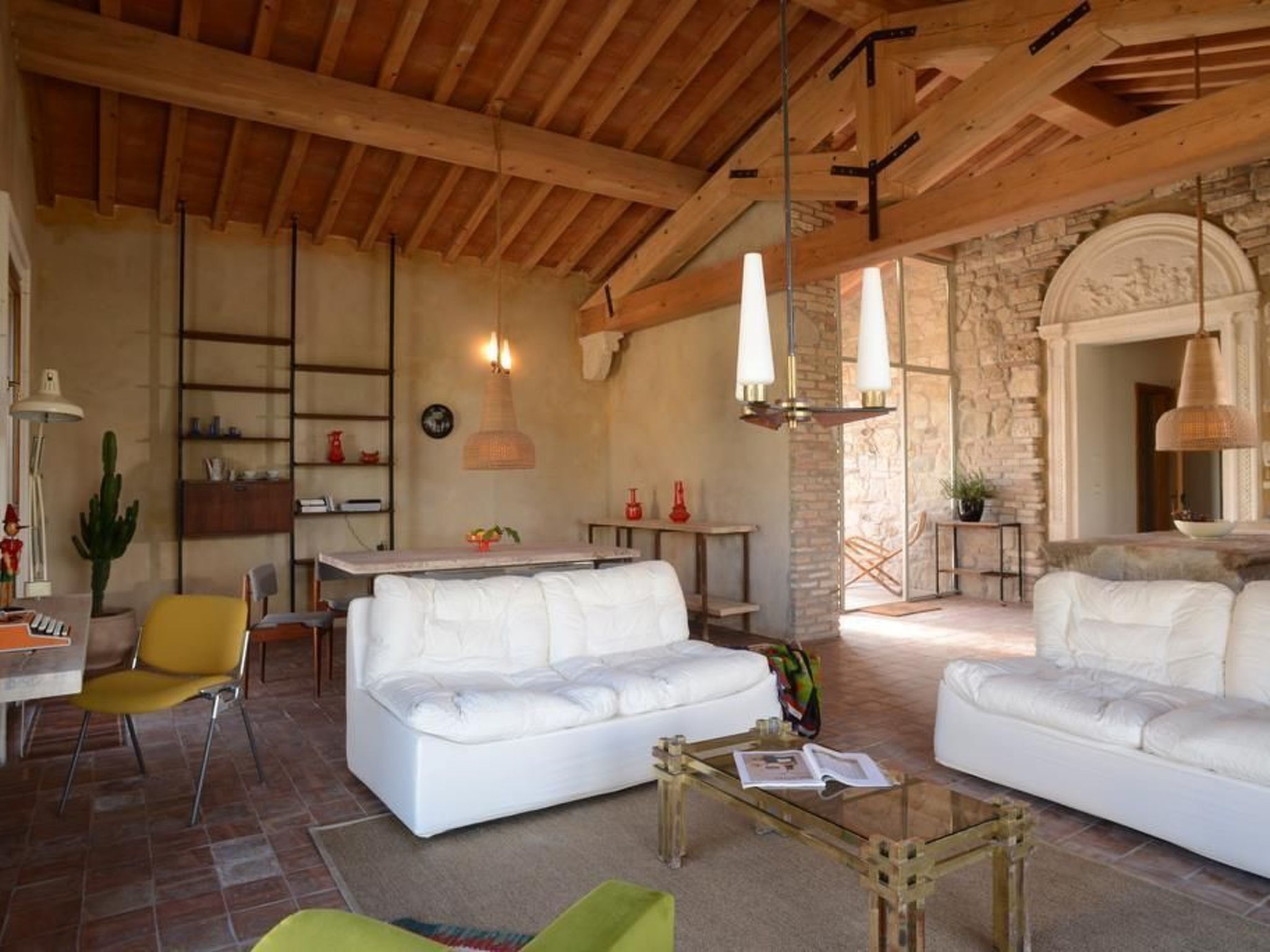 "Villa I Spazio" Mit Pool - Volterra