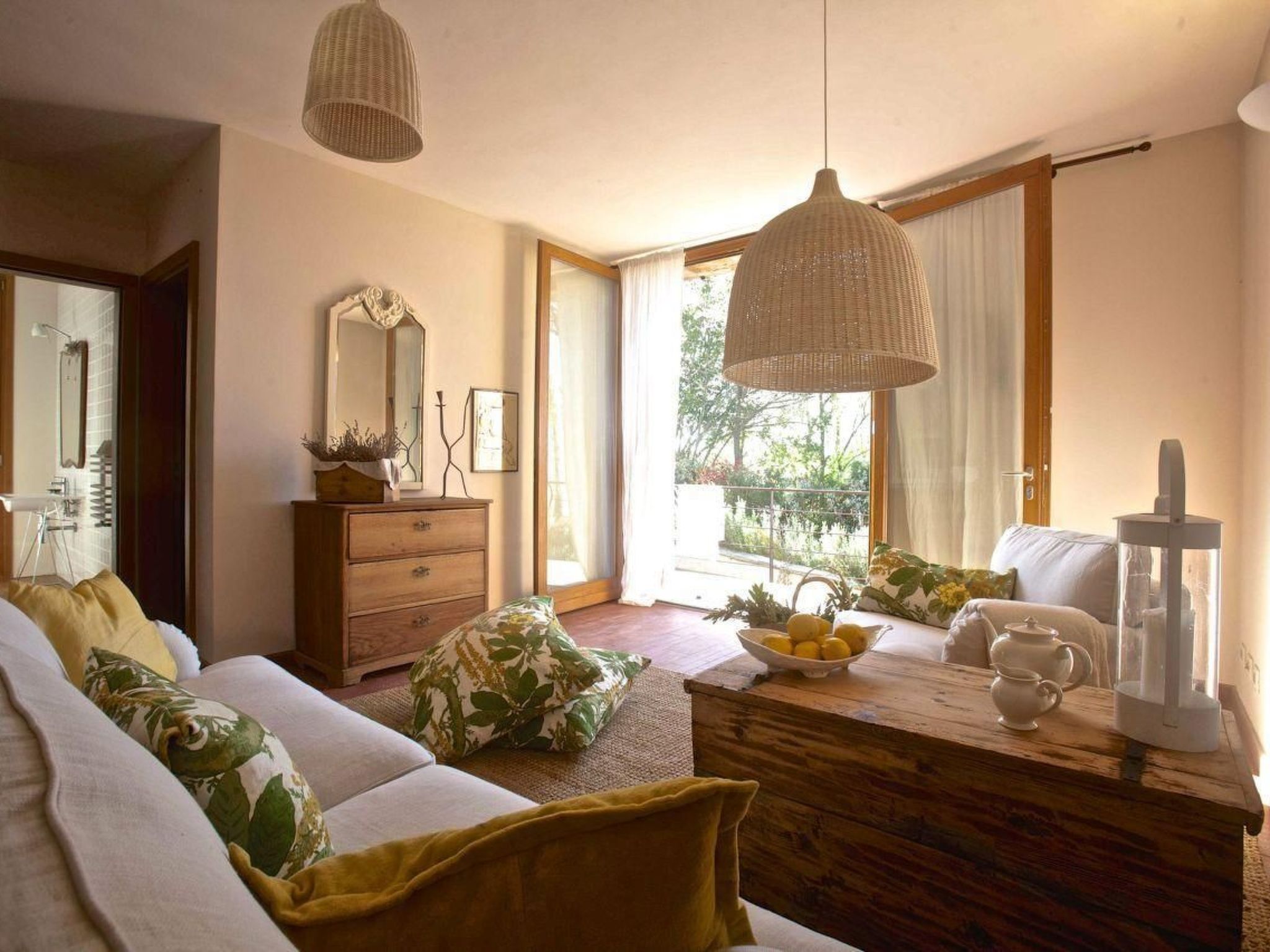 "Villa Aria" Mit Gemeinschaftspool - Volterra