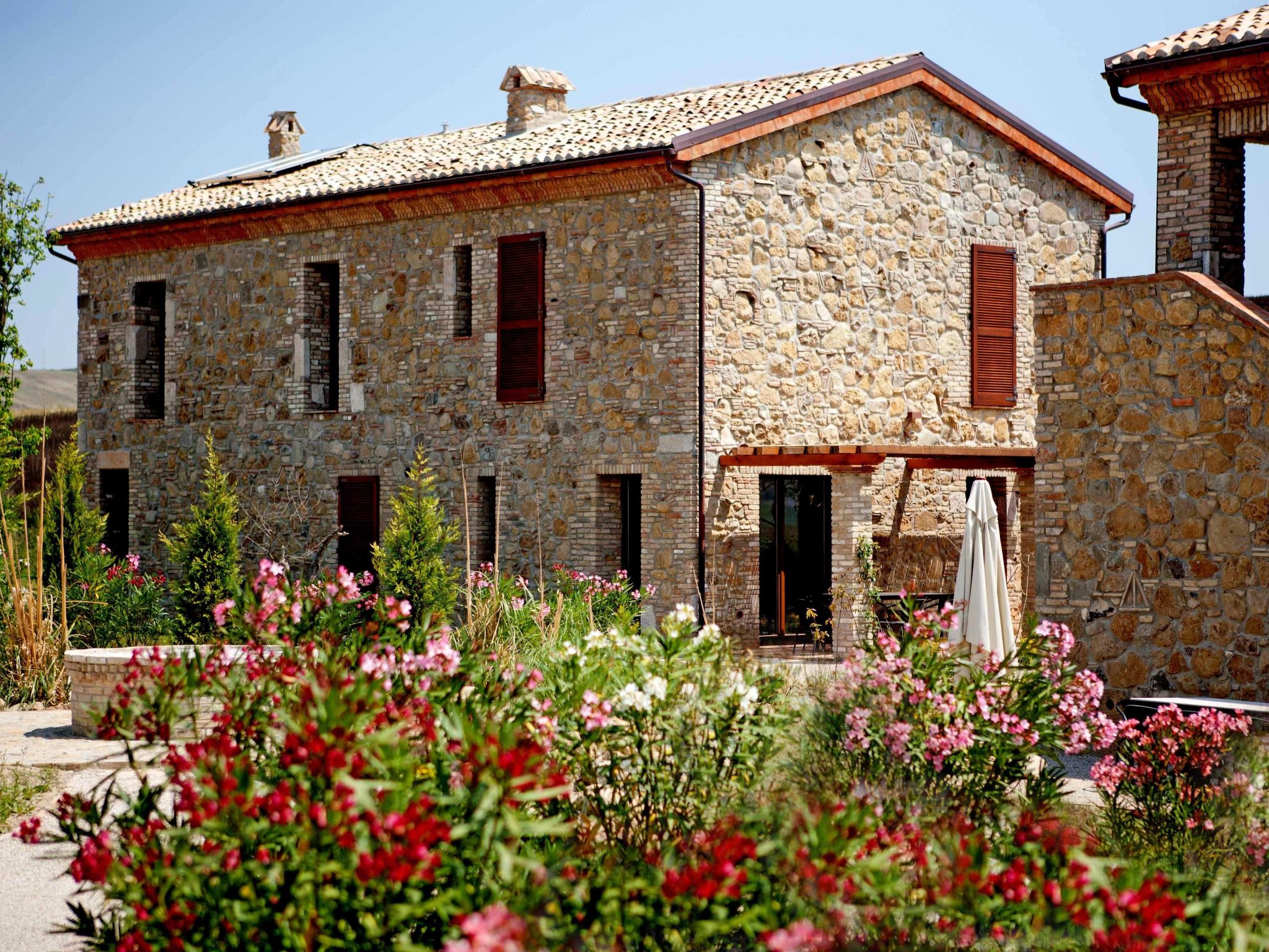 "Villa Iv Viaggio" - Volterra