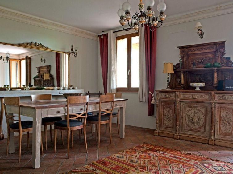 Wohnung "Villa Famiglia5" Mit Blick Auf Das Wasser - Volterra