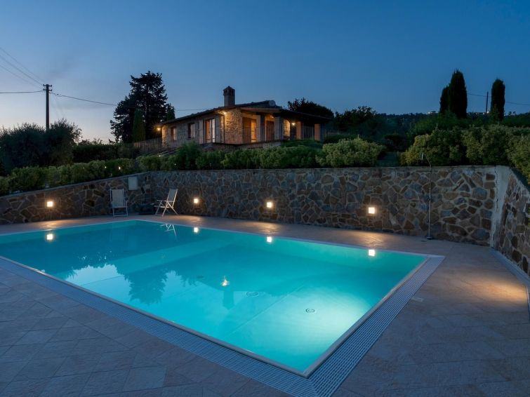 "Villa Peruccio - Schmuckstück In Volterra - Volterra
