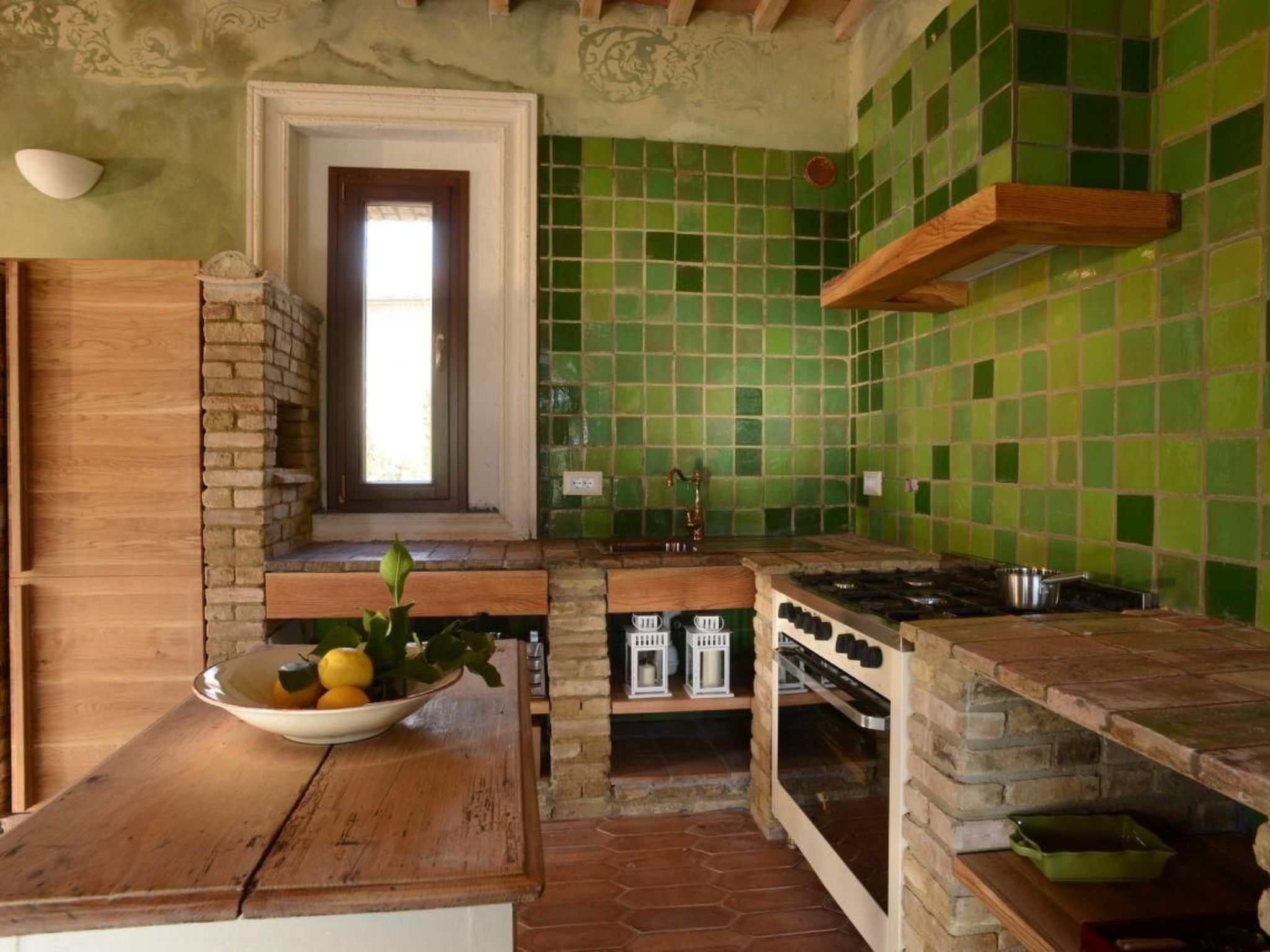 "Villa Iv Viaggio" - Volterra