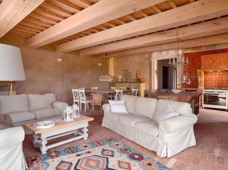"Villa Ii Allegria" - Volterra