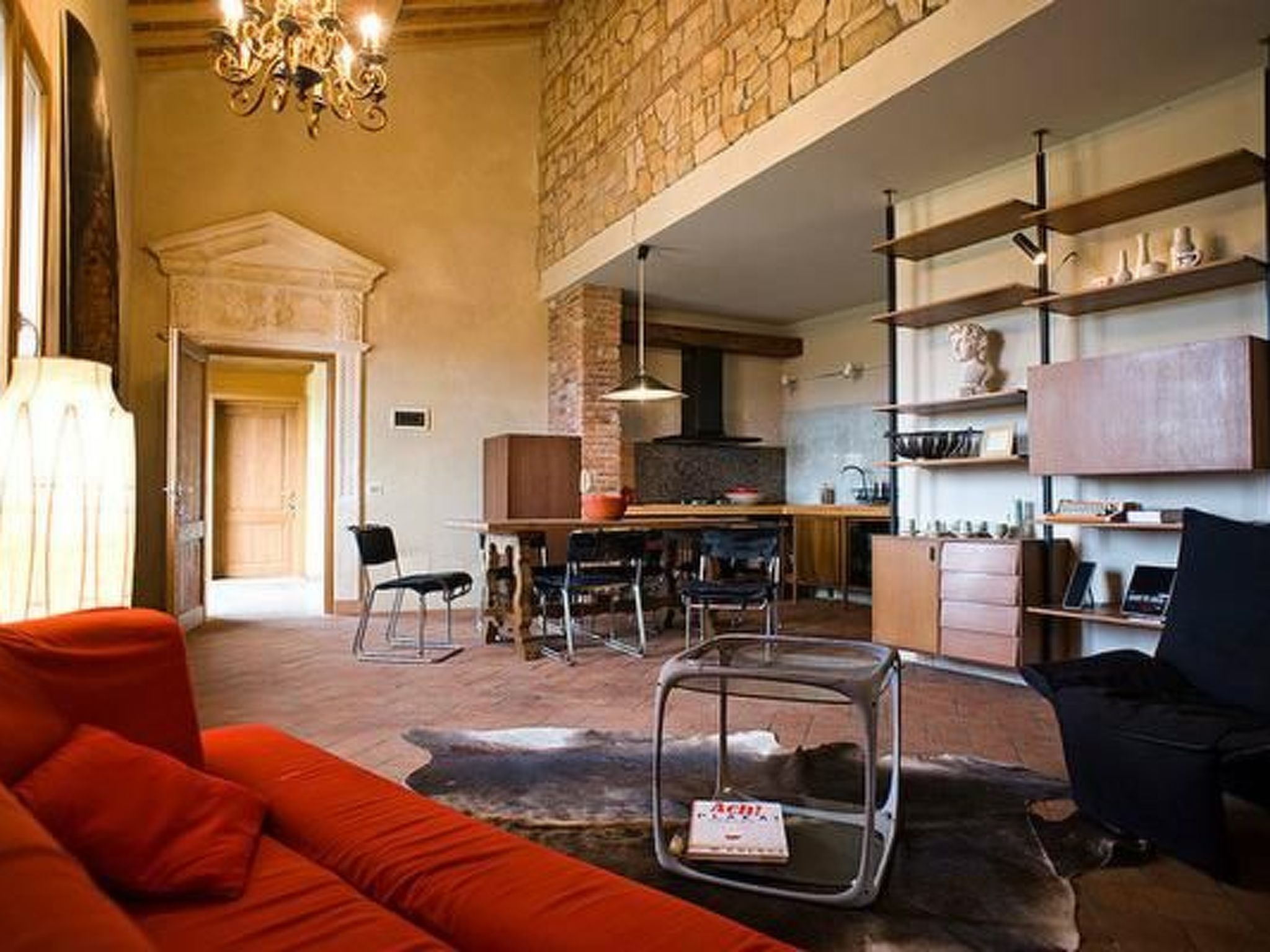 Wohnung "Villa Famiglia3" Mit Pool - Volterra