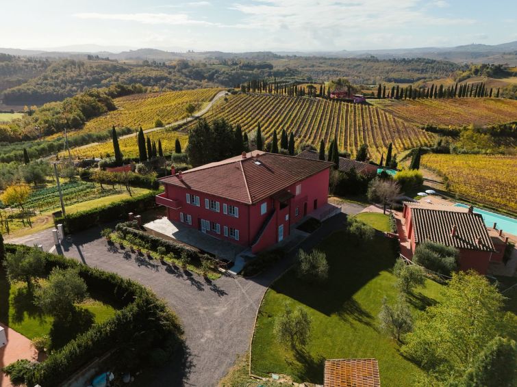 Podere Galieni - San Gimignano